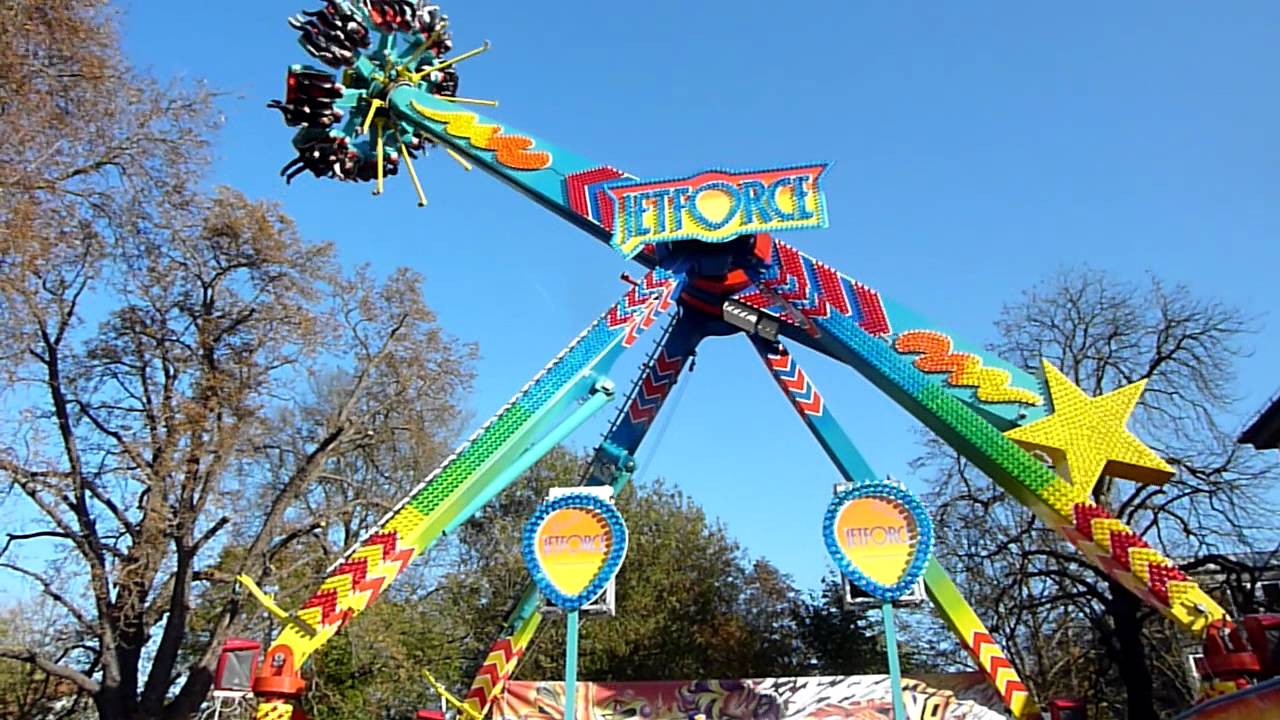 Jet Force [Jet Stream - Mondial Rides] Dinali - Lippstadt Herbstwoche ...