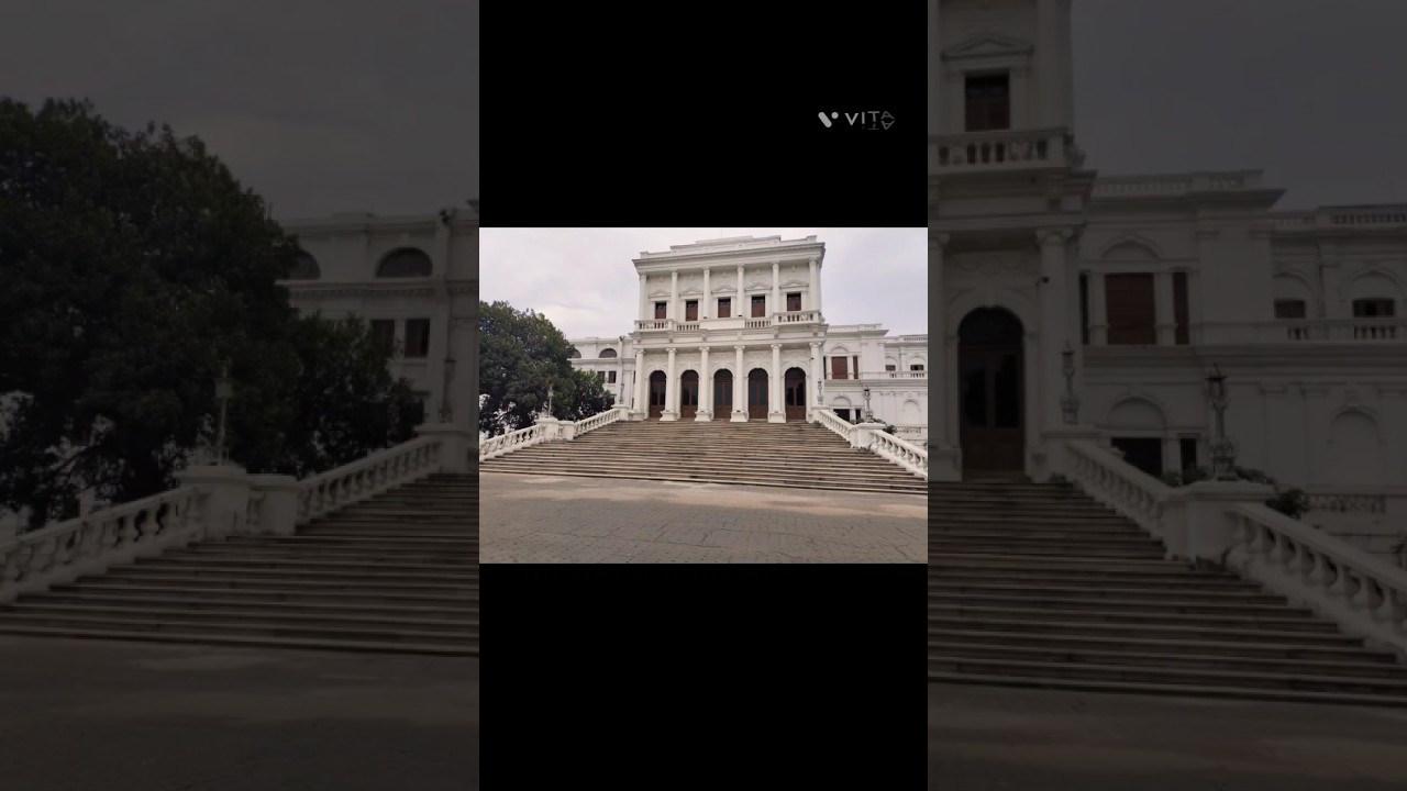 The National Library of India | Kolkata | Lifestyle Commentary - YouTube