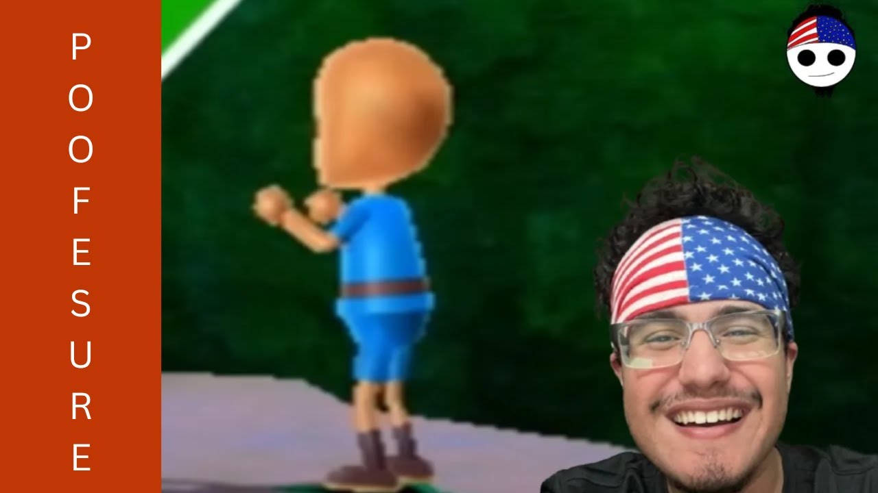 THIS REALLY IS THE ULTIMATE BRAIN ROT!!! playing the wii party brain ...