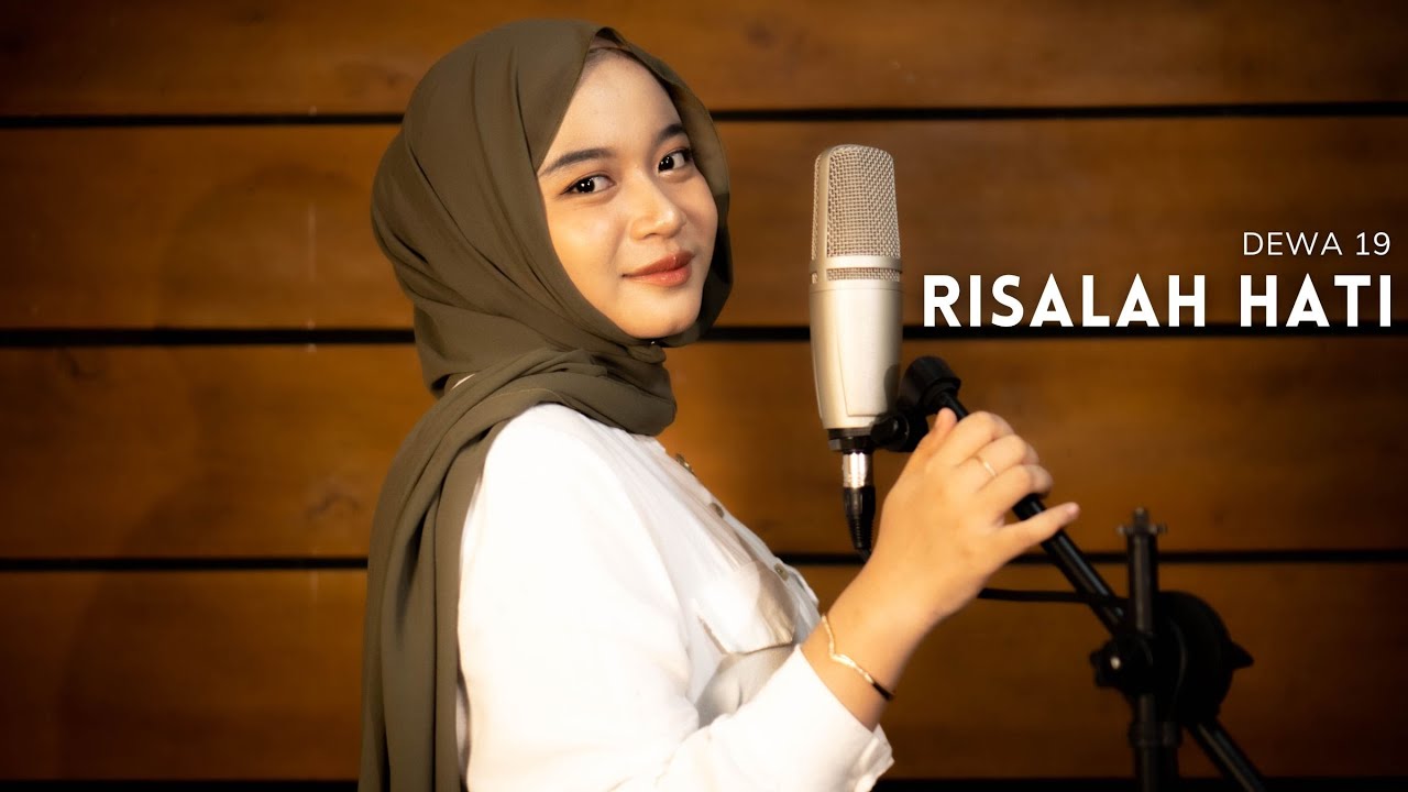 RISALAH HATI - DEWA 19 || Cover By Aluna || Ranting Alam Acoustic - YouTube