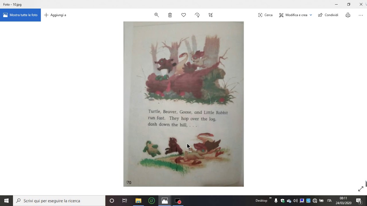 English - Grade 1 - 4th quarter - lesson 20 - Reading - YouTube