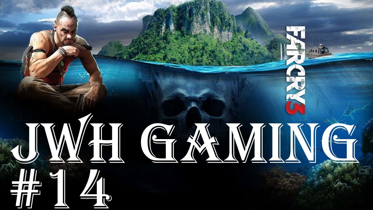 Far Cry 3 Playthrough Part 14 - Meeting Hoyt & Finding Riley - YouTube