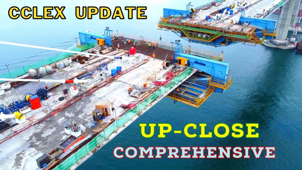 PRECISION FILMING OF CCLEX | UPDATE YOU MUST NOT MISS - YouTube