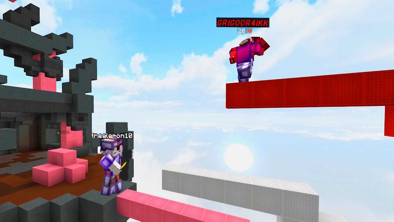 my SpeedBridge faster than hypixel proxy server - YouTube