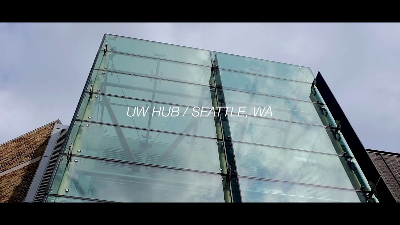 Structural Timber, Glass, and Steel at UW Husky Union Building | Novum ...