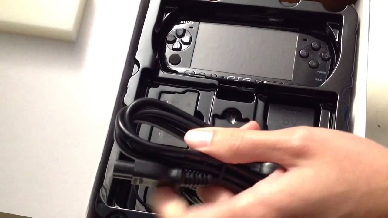 Sony Psp 3000 Core Pack