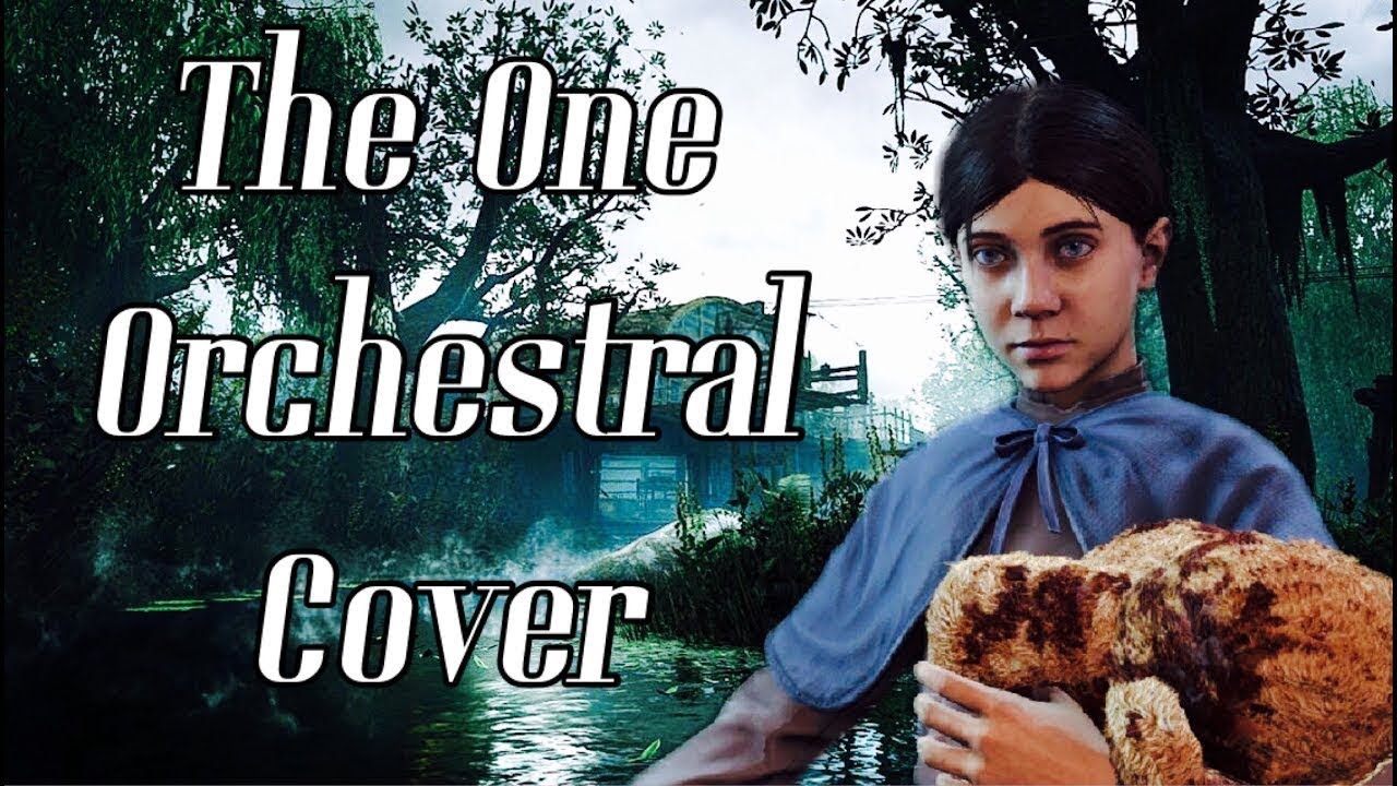 The One Orchestral Cover HQ - YouTube