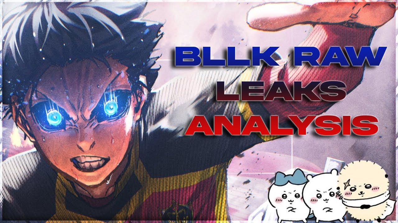 BLLK Chapter 295 raw leaks review ! - YouTube