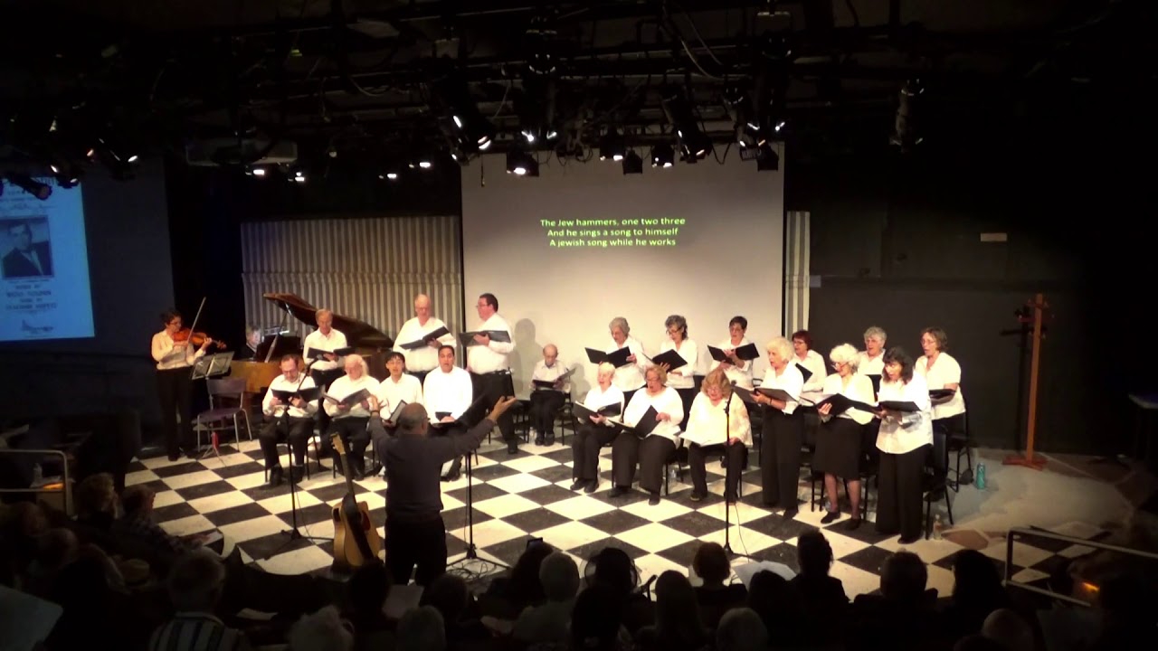 Der Yid Der Shmid - YouTube
