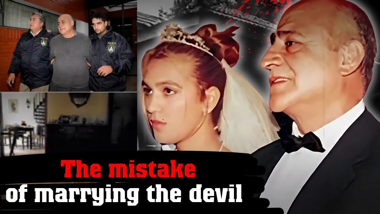The perverted pleasure of the millionaire and the hellish life of the girl when she married him ...