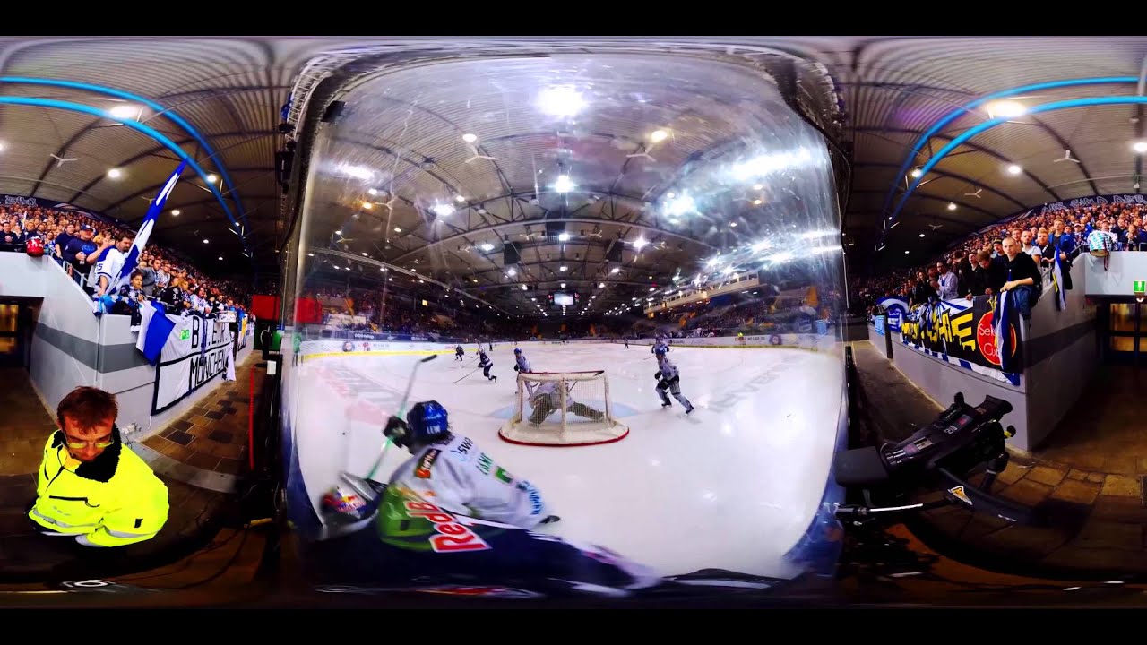 360-Grad-Imagevideo: EHC Red Bull München - YouTube