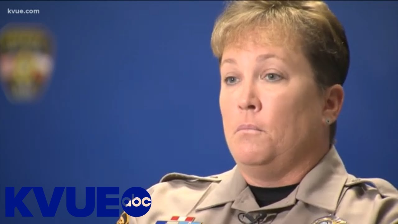 Travis County deputy shares experience helping domestic violence ...