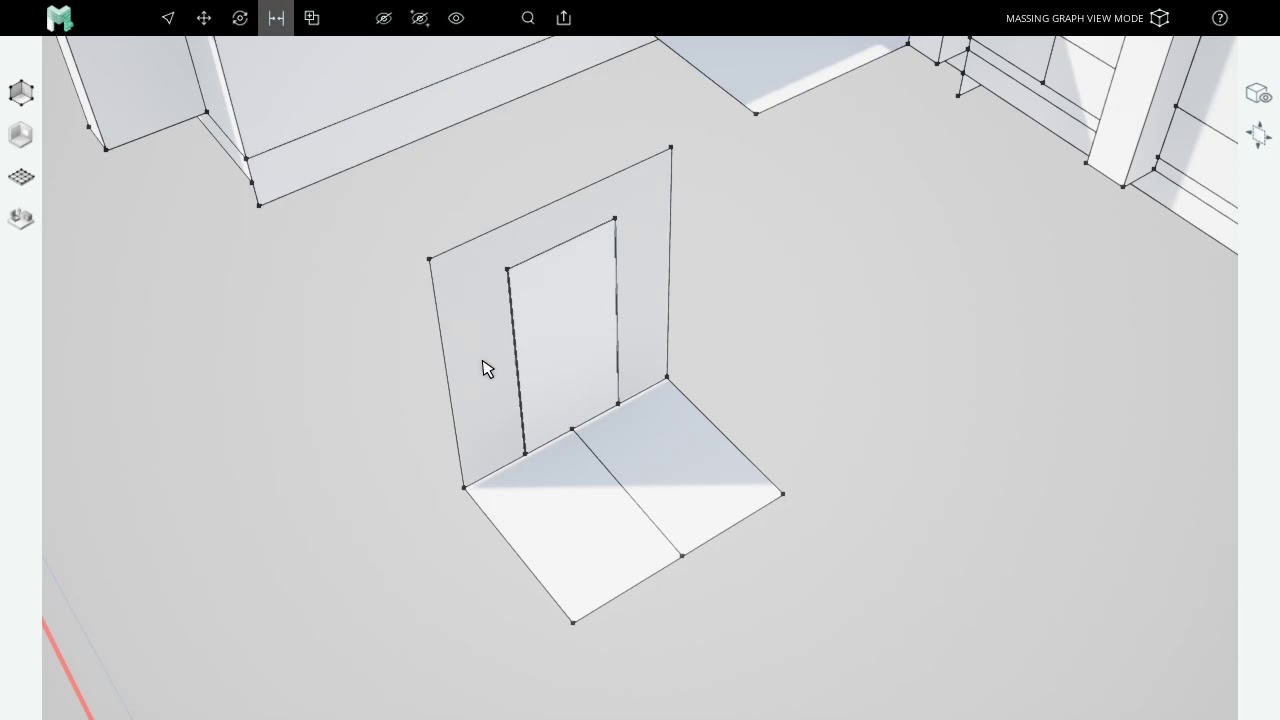 Modumate Tutorials Ch.1 Massing Graph Join - YouTube