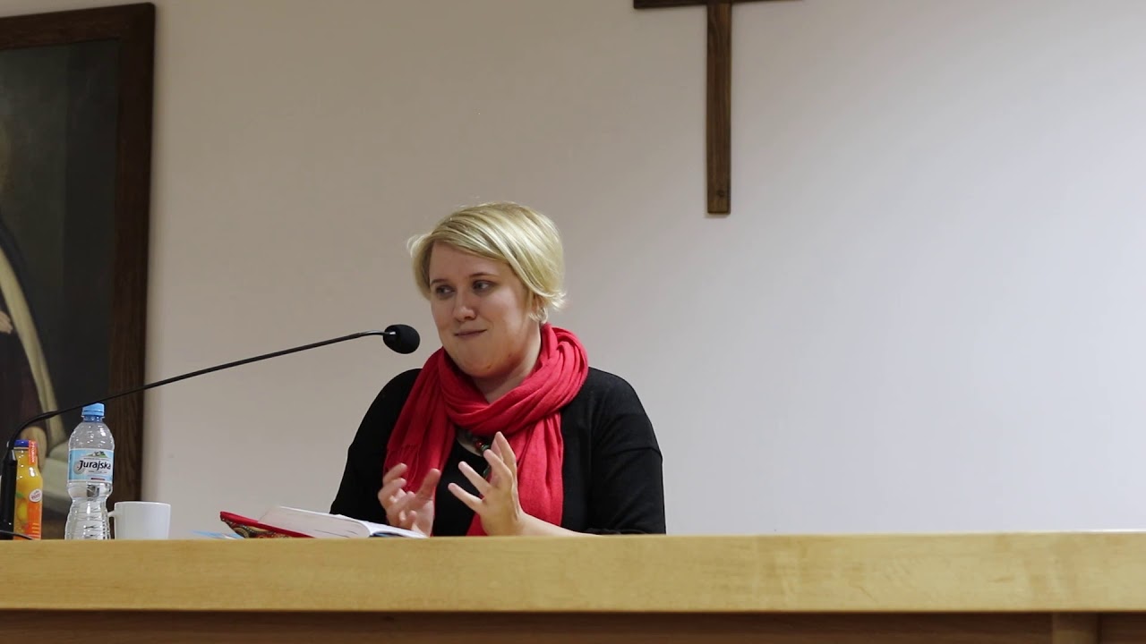 Biografia Boga Ojca - Maria Miduch - YouTube