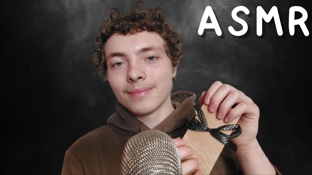little asmr 2 (because I already made one and didn't remember so it's ...