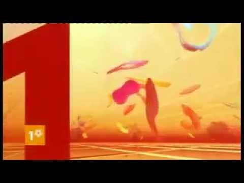 SVT1 idents 2007-2008 - YouTube