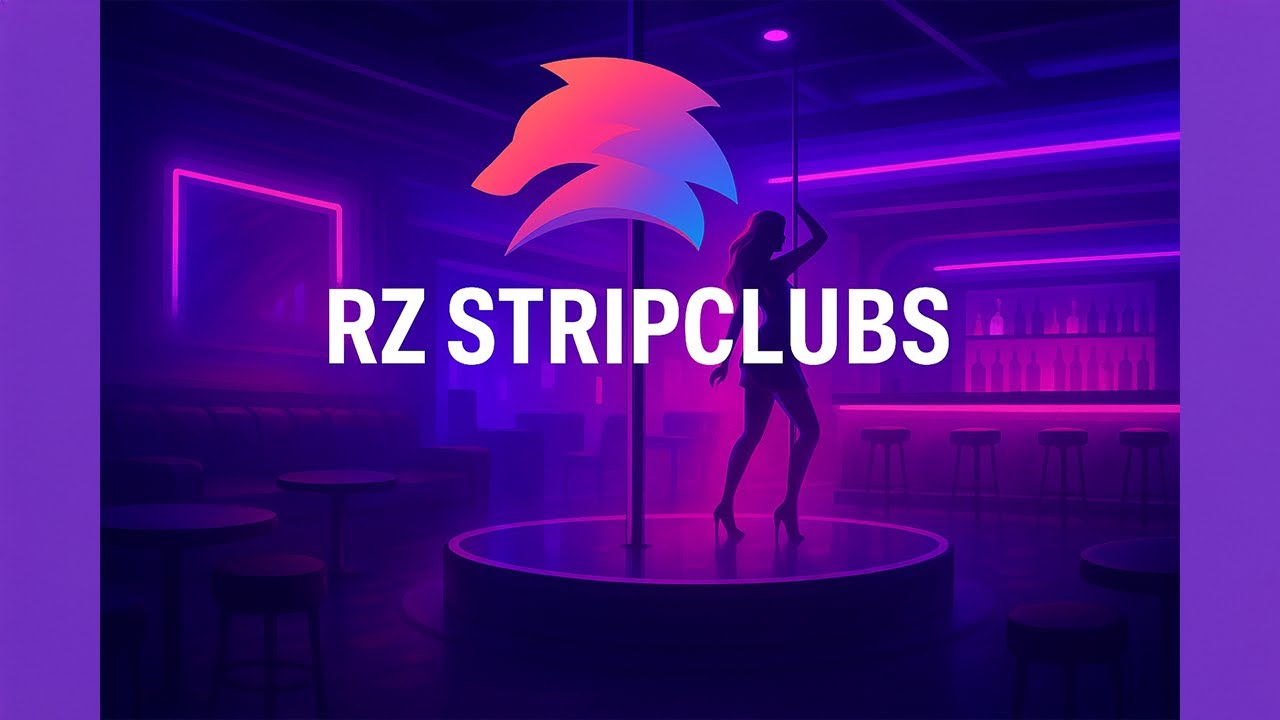 🔥 The ULTIMATE FiveM Strip Club Script! | RZ-Stripclubs Showcase (Gabz ...
