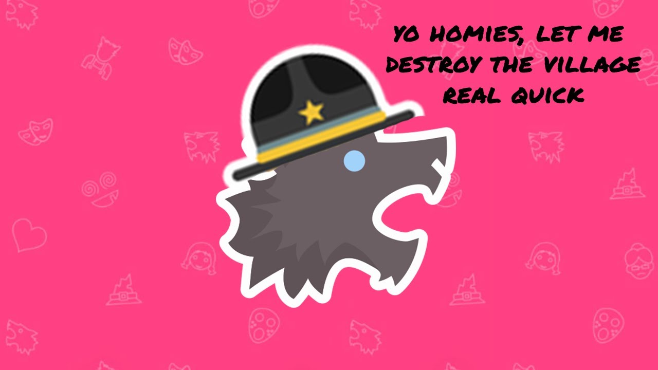 Werewolf Online casual gameplay #155: Impressed by a confident junior ...