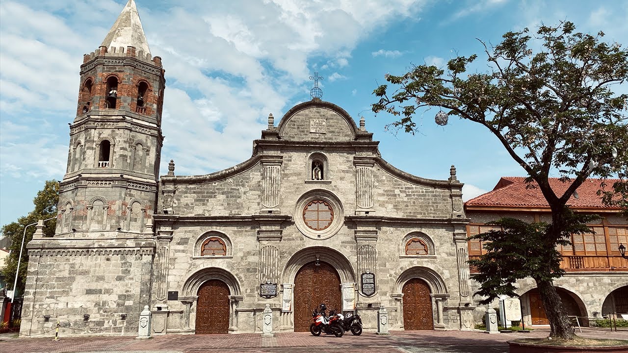 Barasoain Church Bulacan Website