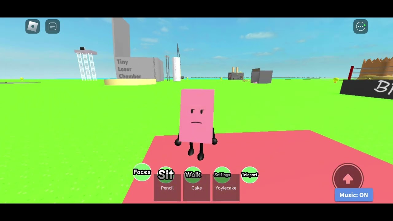 BFDI 1, Team formation. Roblox(BFDI) All seasons - YouTube
