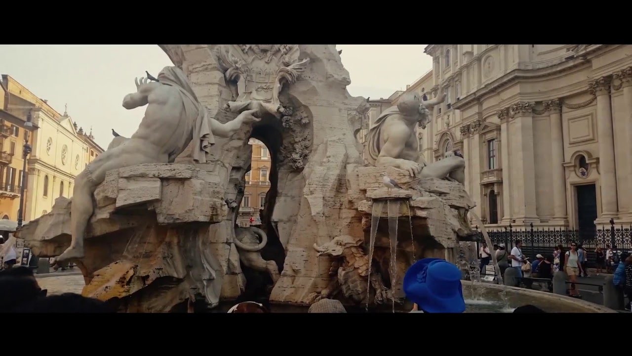 Expat explore Classic Europe tour June 2015 - YouTube