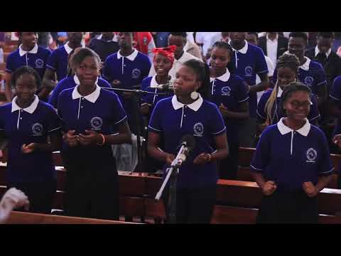 Matoleo Yetu - B. Mukasa | UK3C UoN Live Mass Performance