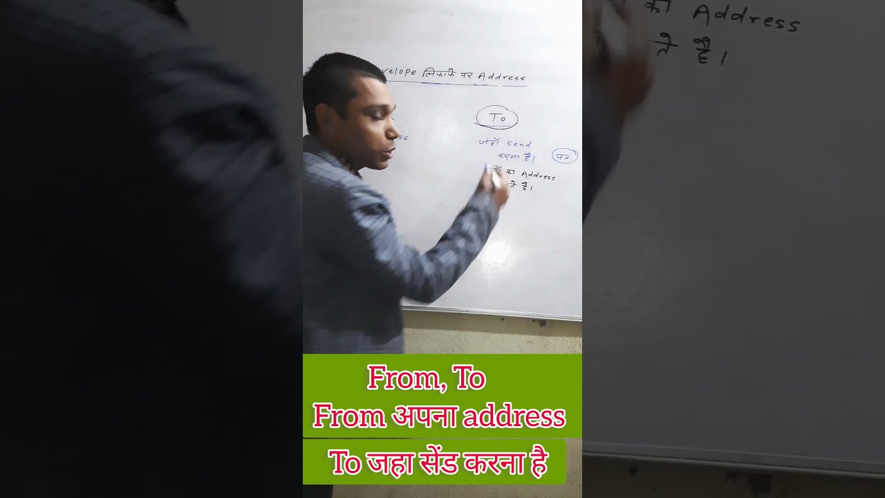 Decoding India Mailing Address Format: A Quick Guide for US ...