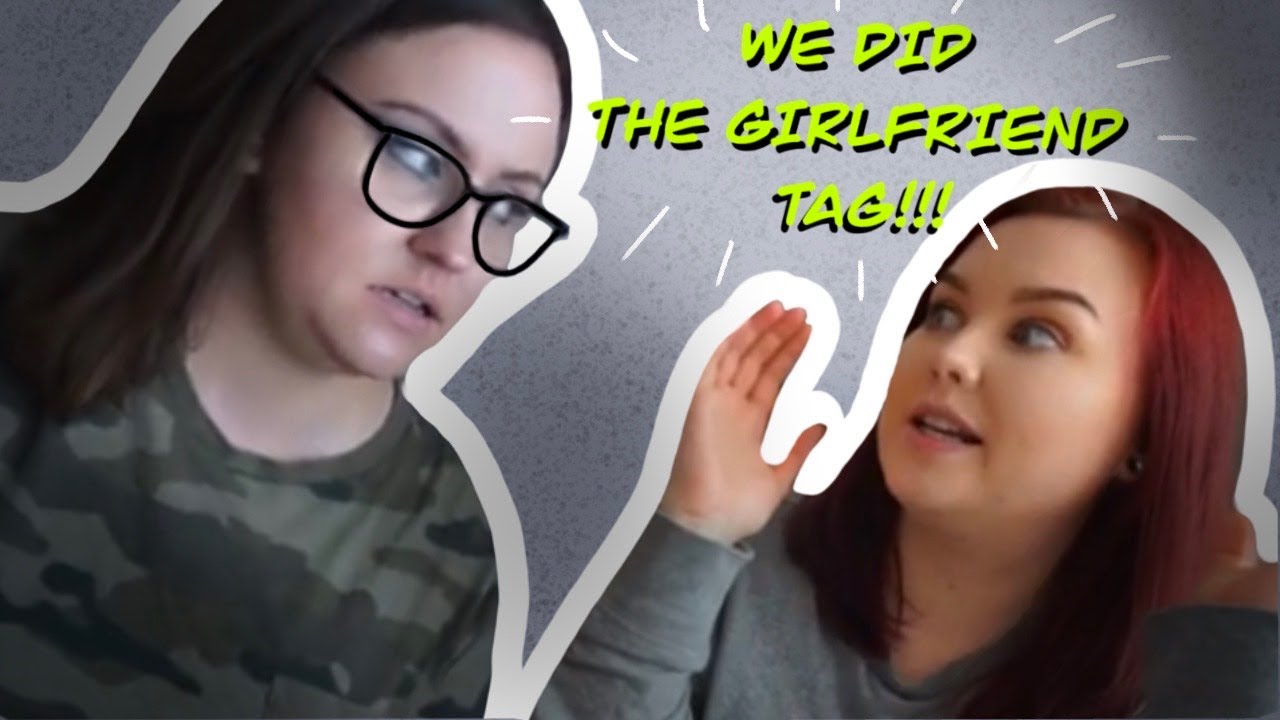 GET TO KNOW US! | Wife/Girlfriend Tag | LESBIAN COUPLE - YouTube