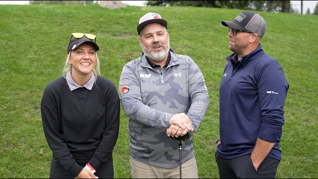 2024 CAOEC Golf Tournament - YouTube