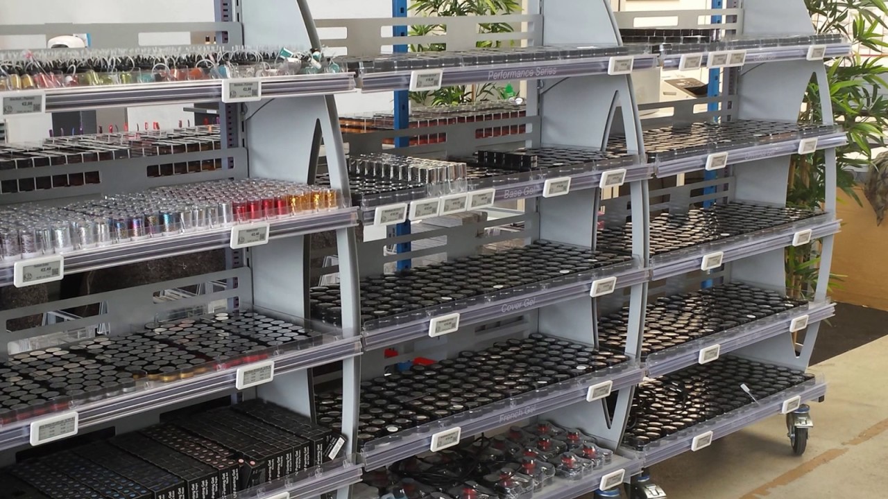 Electronic Shelf Label Supermarket Shelf Display Price Tag SunpaiTag ...