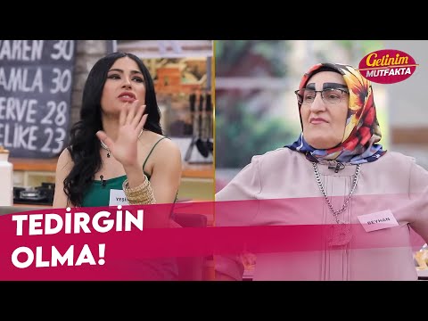 Gelinine Güven! - Gelinim Mutfakta 19 Nisan Cuma