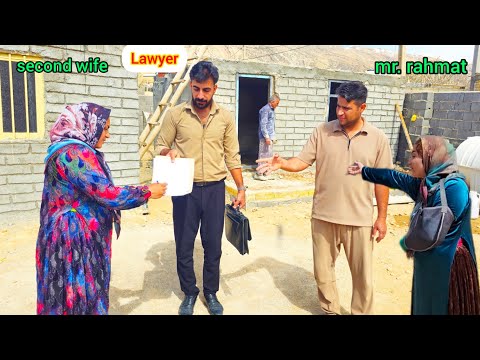 **Mr. rahmat vs. Secrets: Can a Lawyer Defeat the Ex-Husband and Make the Second Wife Happy?*