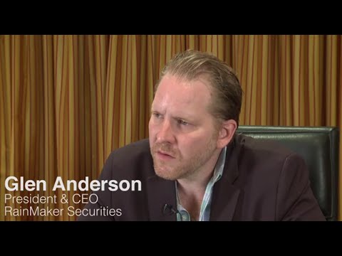 The Art of Dealmaking (Issue 82) - Glen Anderson of RainMaker ...