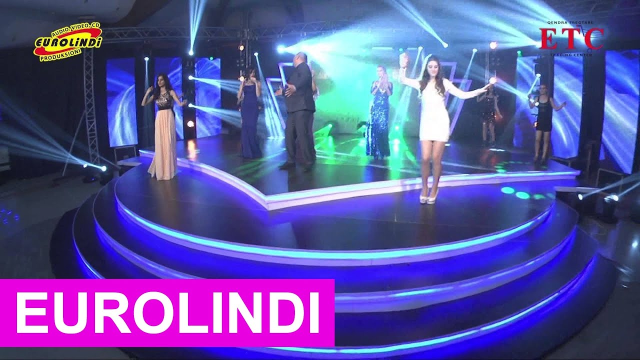 Sedat Rama - Loqka Jeme (Eurolindi & ETC) Gezuar 2015 Full HD - YouTube