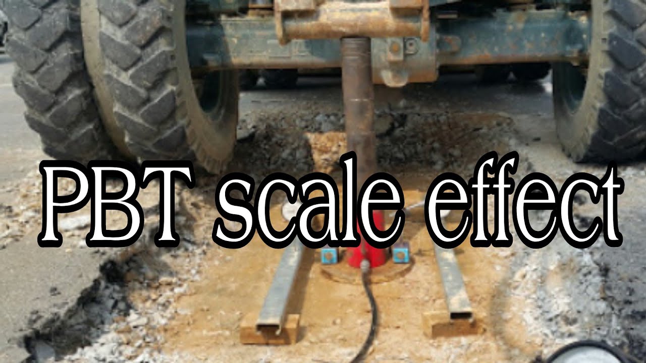 토품시 096-PBT scale effect - YouTube