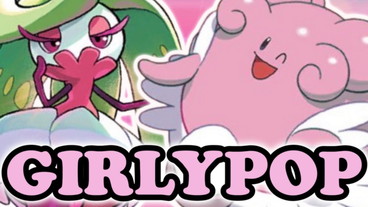 GIRLYPOP POKEMON THEME TEAM - YouTube