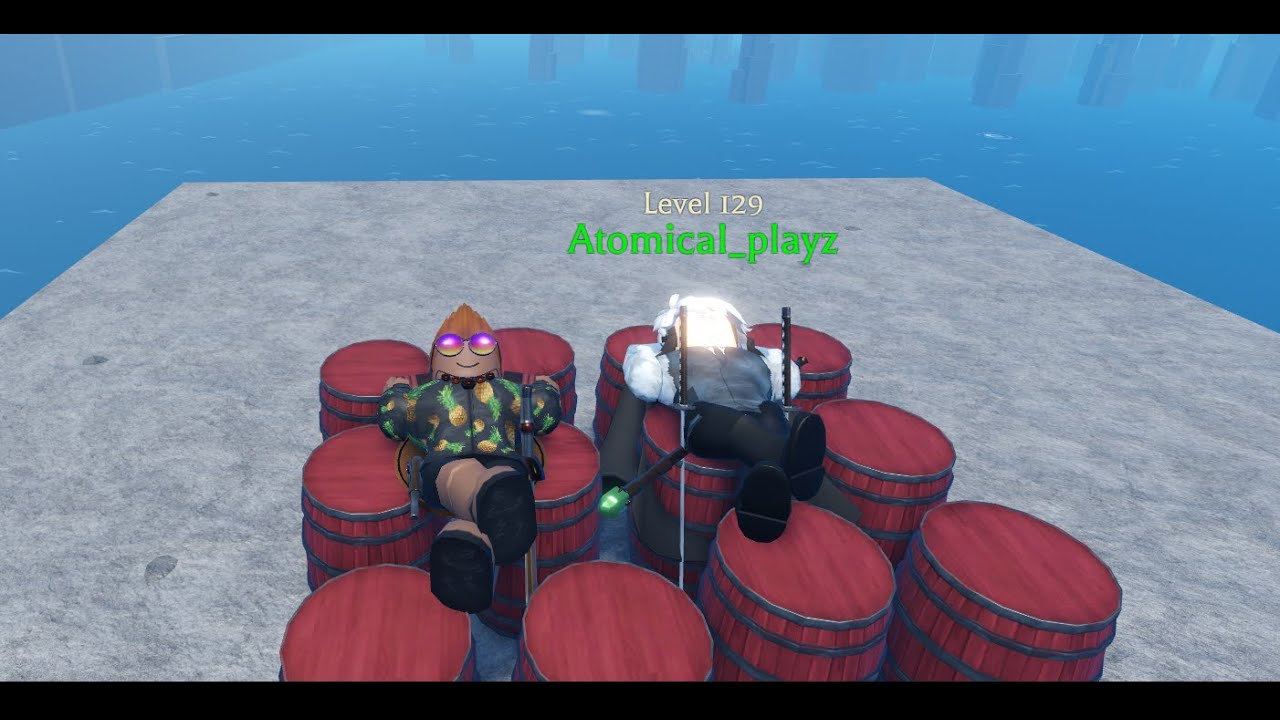 What To Do With All These Explosive Barrels..? TNT Odyssey #1 - YouTube