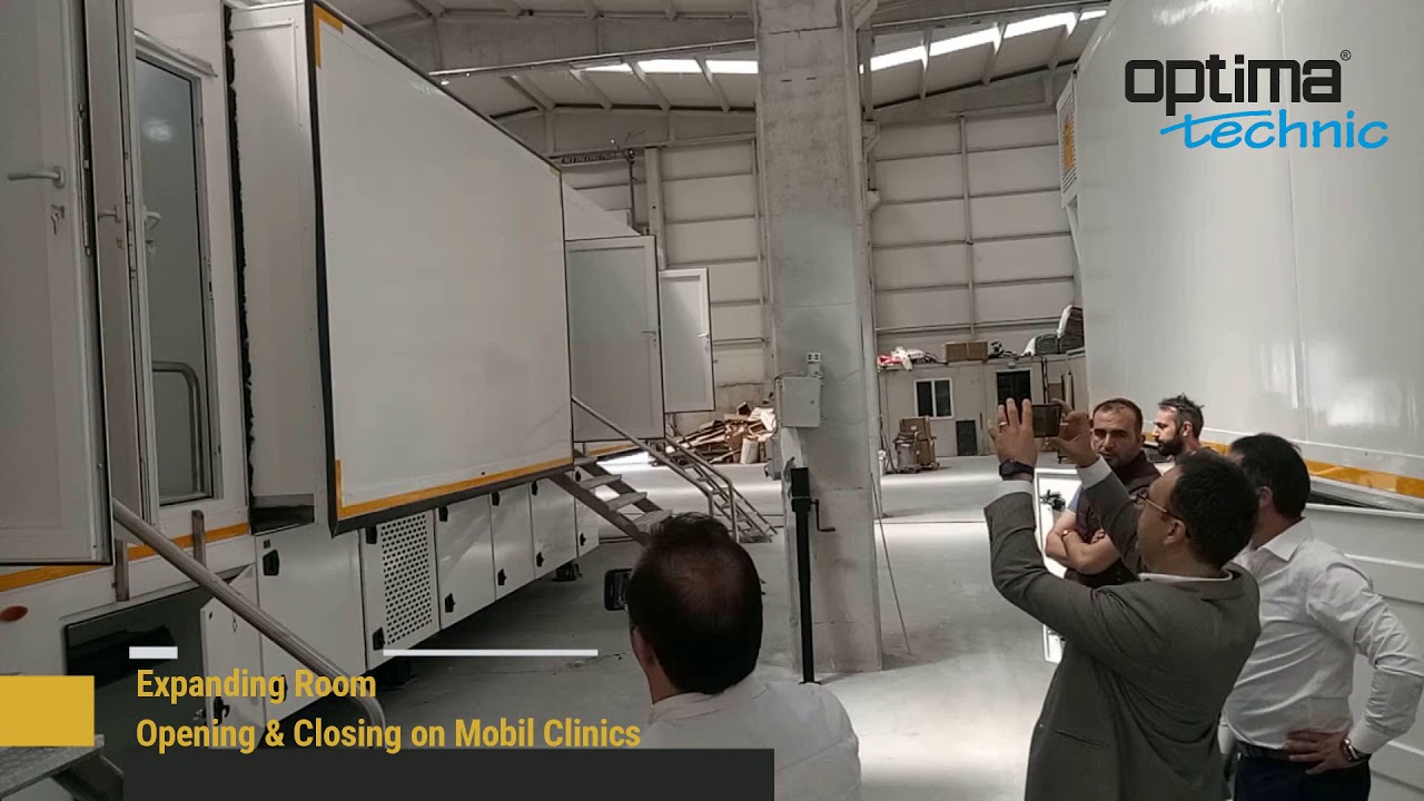 Optima Technic - Expandable Containers - YouTube