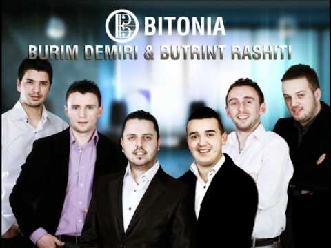 Burim Demiri & Butrint Rashiti ~ BITONIA~ 2012 - YouTube