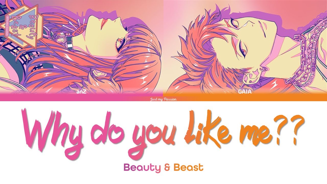 【Vietsub】Why do you like me?? || Beauty & Beast - Paradox Live（パラライ ...