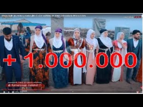 VİRANŞEHİR ŞEVKOSU ÇUVAN AŞİRETİ KÜRT DÜĞÜNLERİ