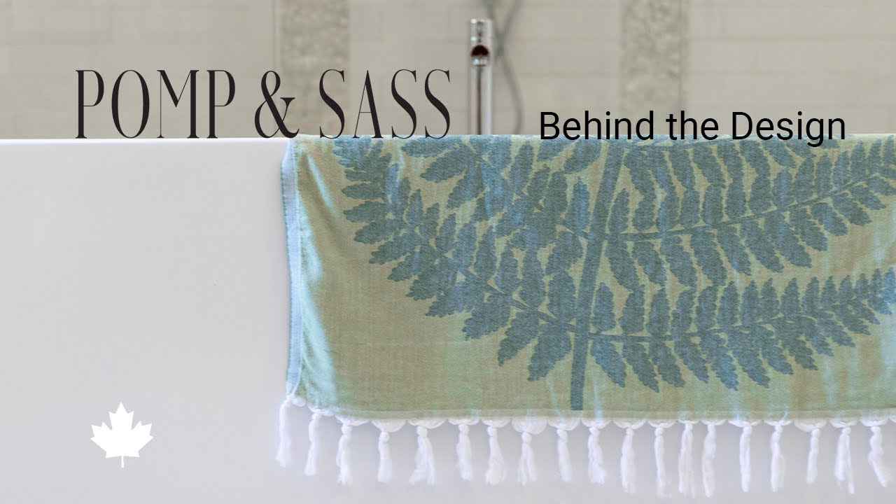 Behind the design of the fern style - YouTube