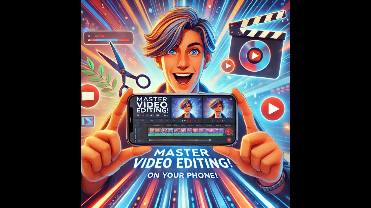 Master Video Editing on Your Phone! - YouTube