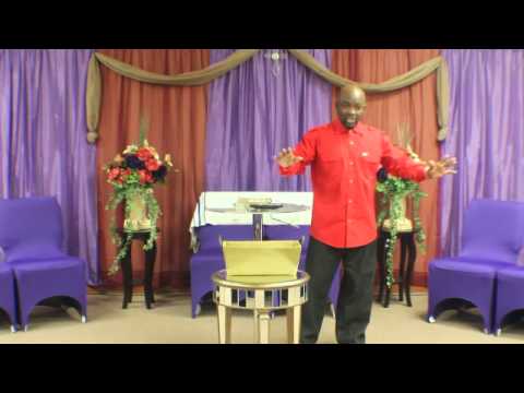 It's A Man's World part 1 Dr. Darrell Tolbert.avi - YouTube