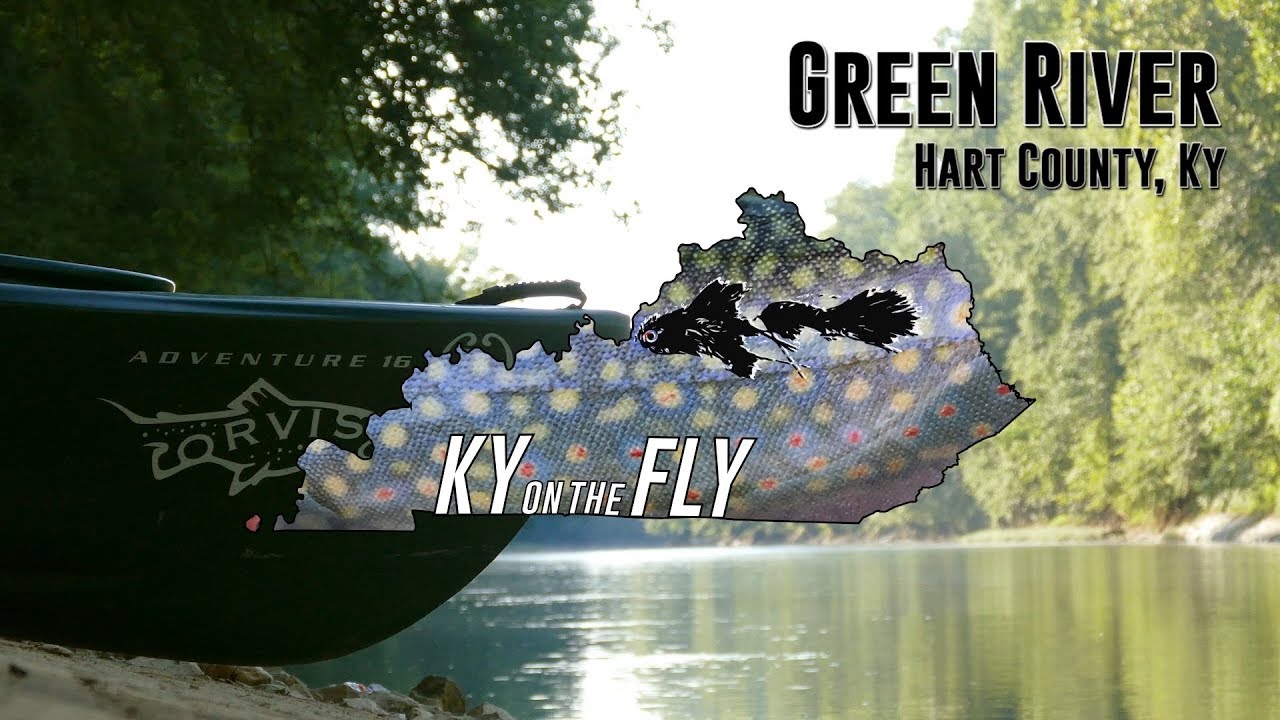 Green River Float & Fly Fishing - YouTube