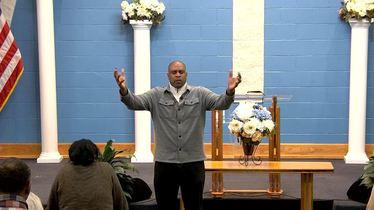 Humility Coupled With Grace (Part 2) 2-22-2024 Pastor Alston - YouTube