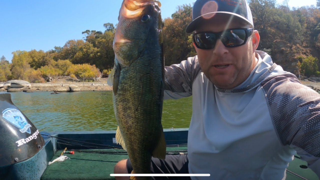 New Jen Tournament of Champions (Teams) Clearlake - Bass Fishing - YouTube