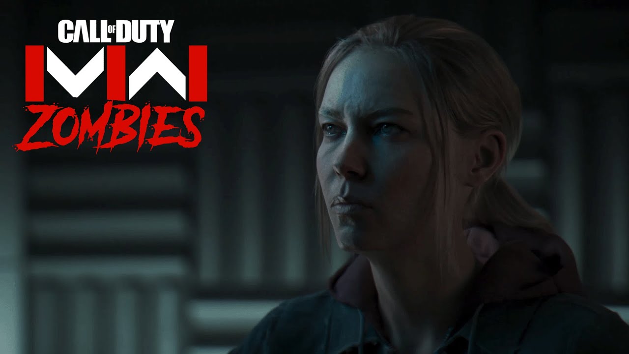 Union - COD MW3 Zombies 🎬 Operation: Deadbolt Act 4, Mission 3 - YouTube