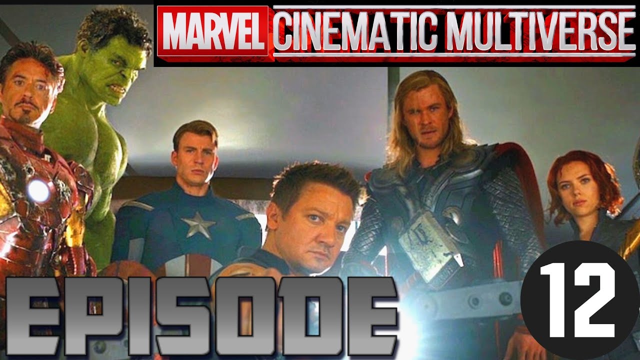 Marvel Cinematic Multiverse In Chronological Order. Episode 12 - YouTube
