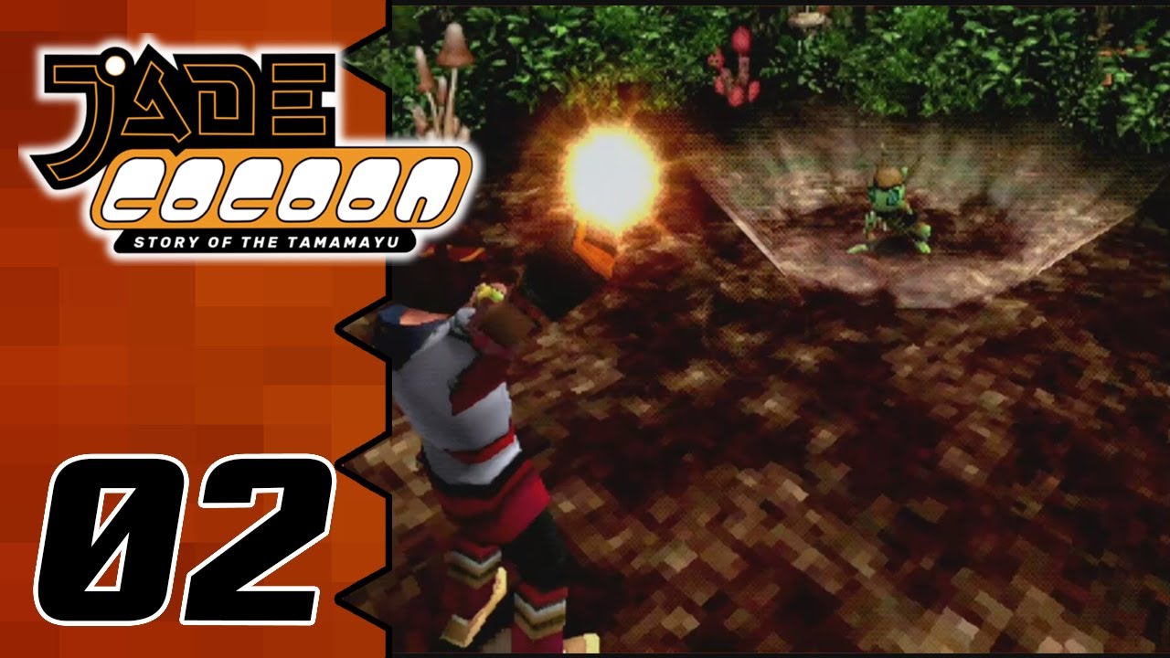 Let's Play Jade Cocoon |02| Do I get to play the game now...? - YouTube